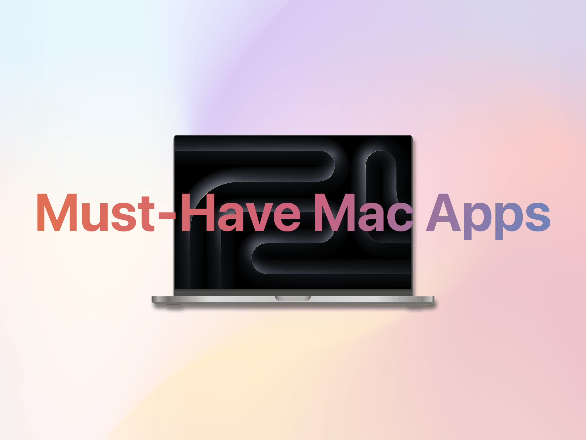 Essential Mac Apps I Use Every Day · Focus Breathing