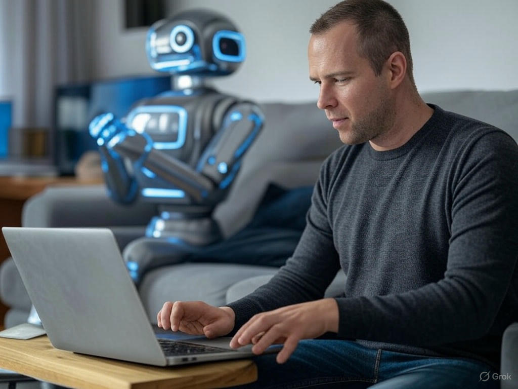 Setting Up a Local LLM: Fast, Secure, and Private AI at Home · Focus Breathing