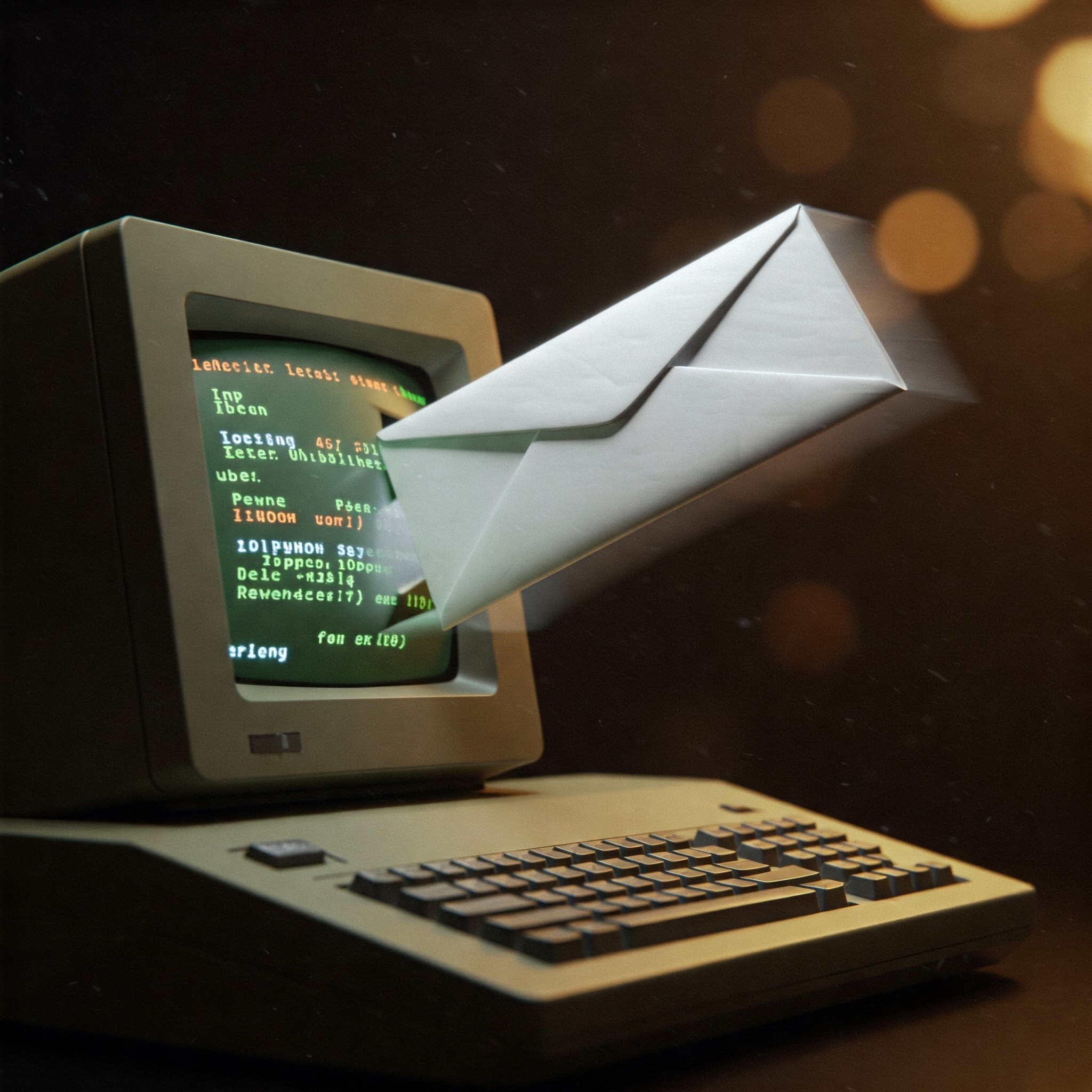 Send Email Using the Terminal with SMTP: A Step-by-Step Guide · Focus ...