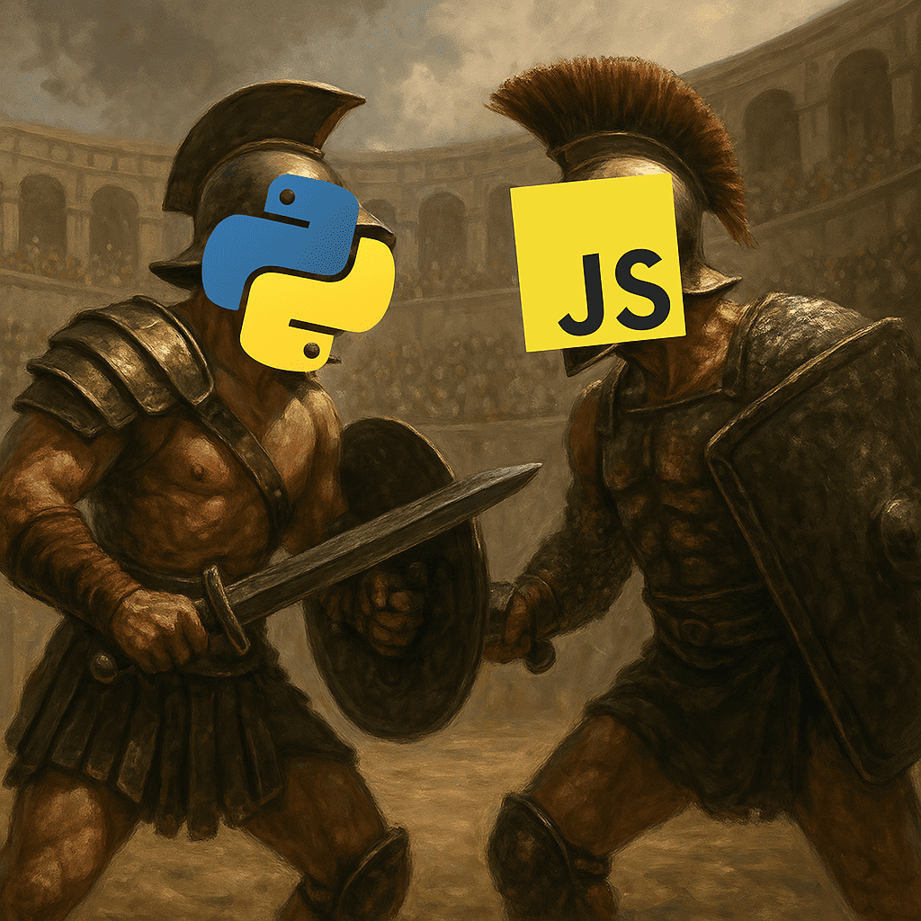 Python vs. JavaScript: Which is Right for You? · Focus Breathing