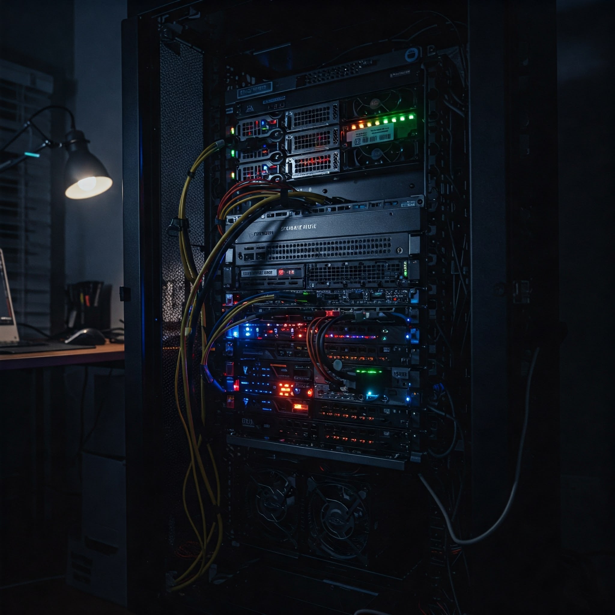 What is a Homelab and why you should consider having one? · Focus Breathing